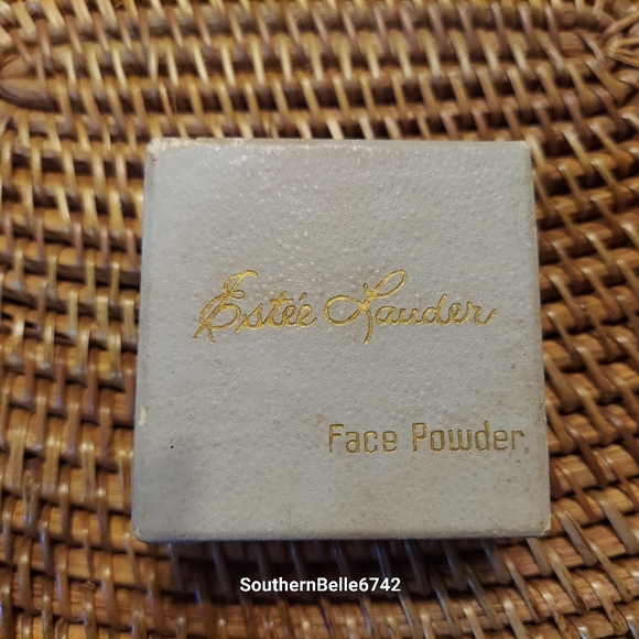 Estee Lauder | Makeup | Vintage Nos Estee Lauder Creme Base Face Powder ...